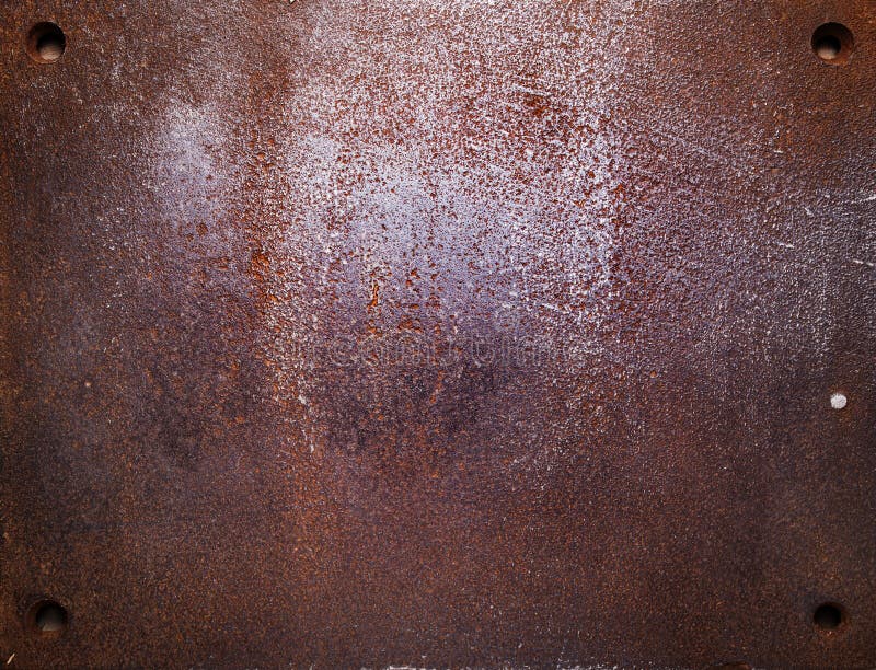 Aged metal texture stock image. Image of rust, heavy - 35877127