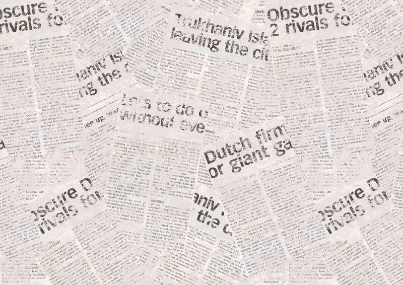 20,000+ Newspaper pattern Free Stock Photos - StockFreeImages