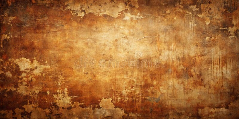 Aged Ochre Texture a Weathered Background Image Perfect for Design ...