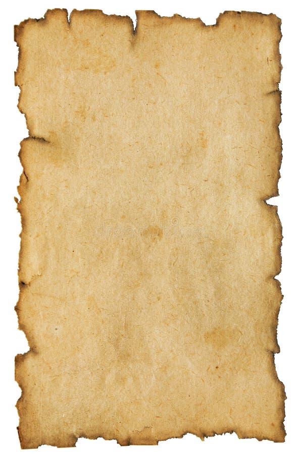 Old Paper Sheet stock image. Image of crumpled, page - 35056911