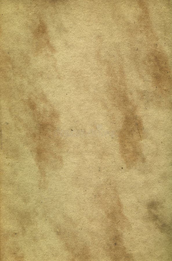 Aged paper 1 stock photo. Image of worn, texture, stained - 656520