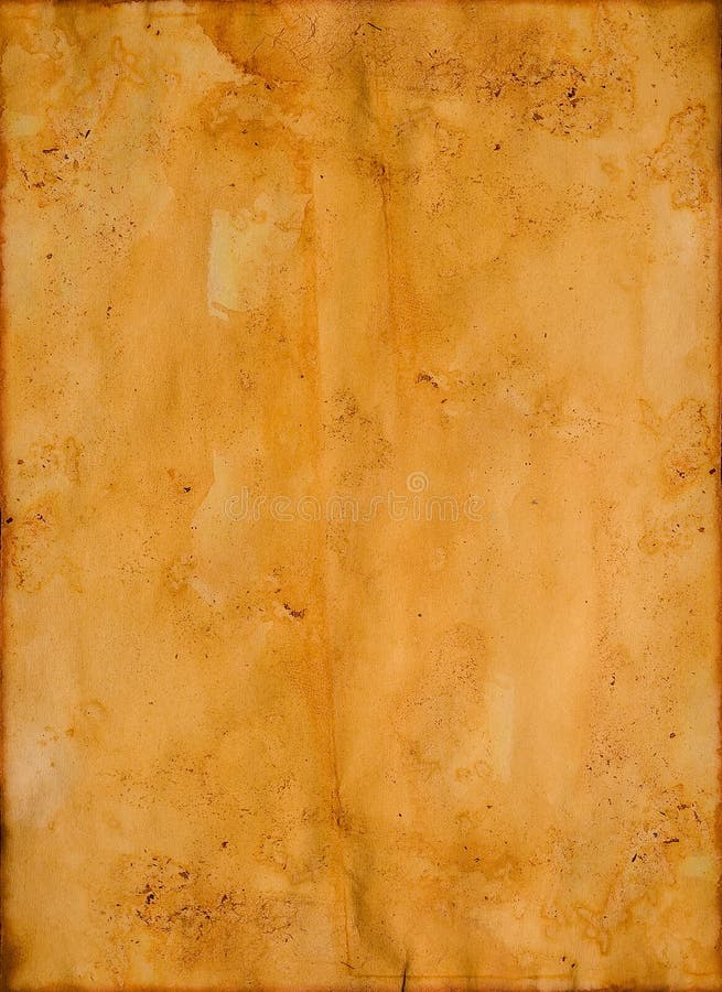 Aged paper stock photo. Image of colour, parchment, antique - 1966744