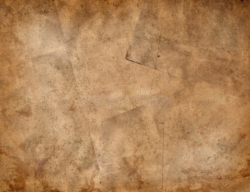 Aged paper stock illustration. Illustration of grunge - 4346837