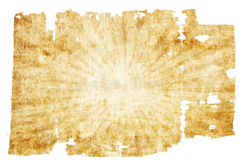 Aged Paper Background Picture. Image: 6404239
