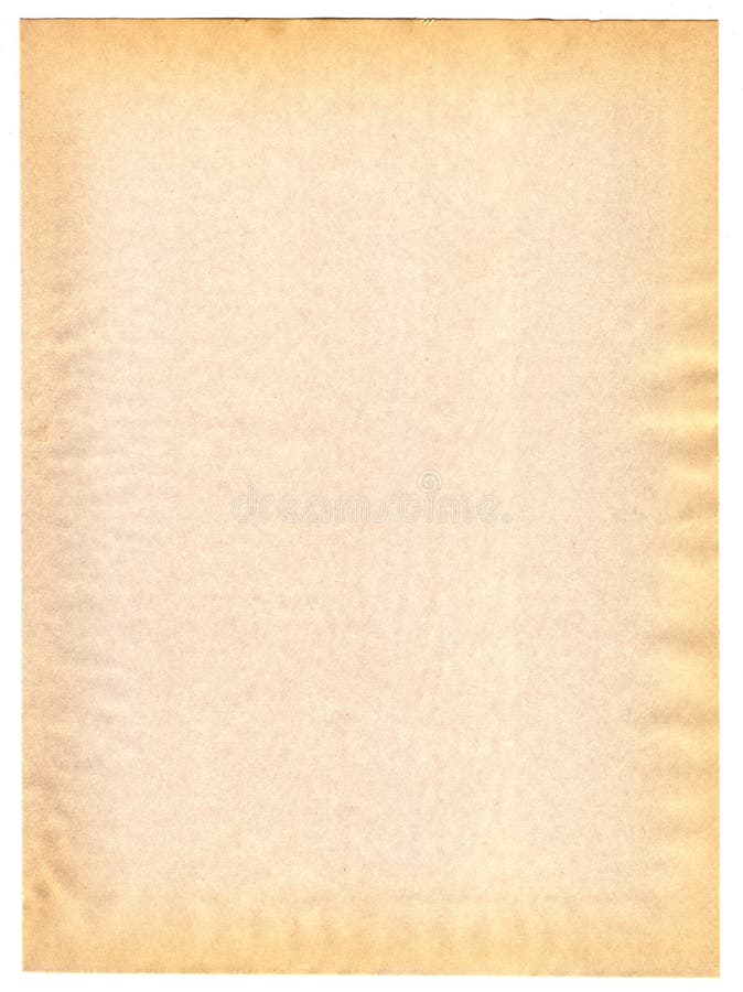 Aged Paper stock image. Image of pattern, vintage, recycled - 49057469