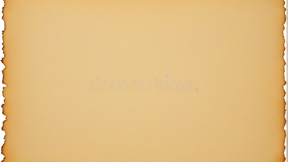 Aged Paper with Slight Yellowing Stock Illustration - Illustration of ...