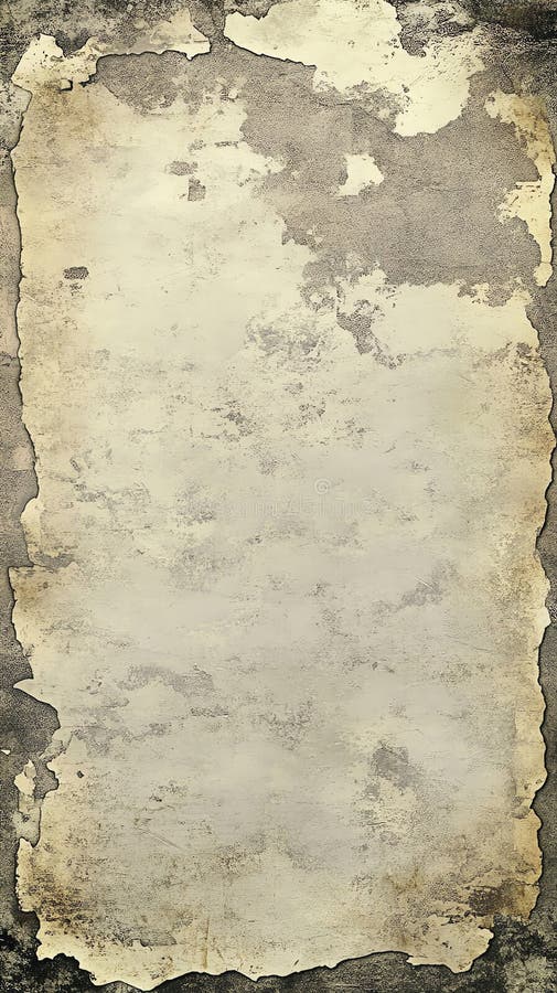 Aged Paper Texture Background Illustration Stock Photo - Image of ...