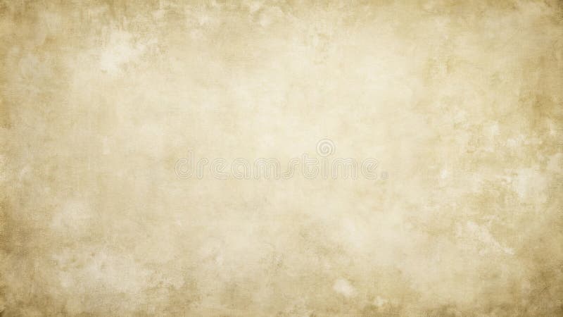 Aged Paper Texture a Subtle, Cream-colored Background for Design ...