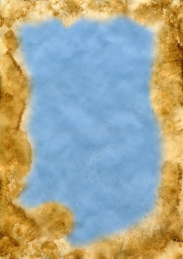 Treasure Map Burned Edges Stock Photos - Free & Royalty-Free Stock ...