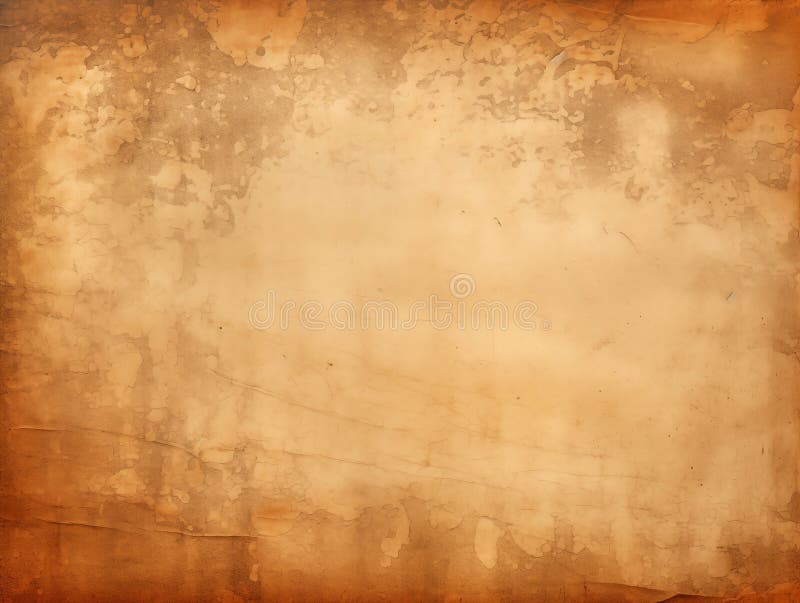 Aged Paper with Visible Textures Stock Photo - Image of recycle ...