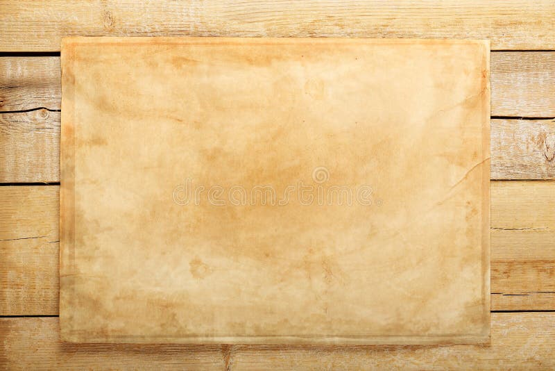 Aged paper stock photo. Image of effect, page, crumpled - 76237302