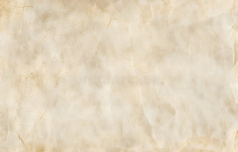 Aged Parchment Background - Watercolor Texture Stock Illustration ...