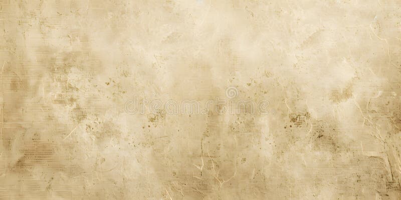 Aged Parchment Paper Texture Background Stock Illustration ...