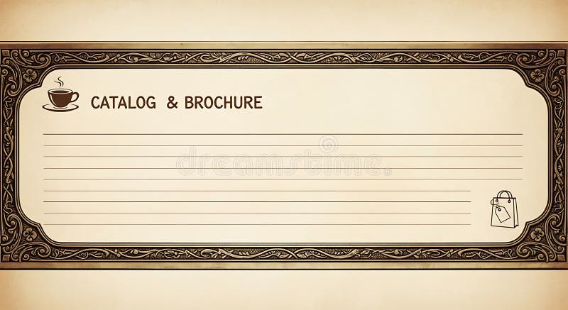 Aged Parchment Style Template Stock Illustrations – 3,541 Aged ...