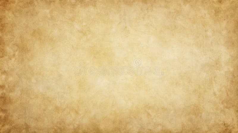 Aged Parchment Texture a Background of Timeworn Paper with Subtle Variations in Tone and Shade ...
