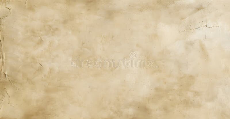 Aged Parchment Texture with Subtle Grain Stock Illustration ...