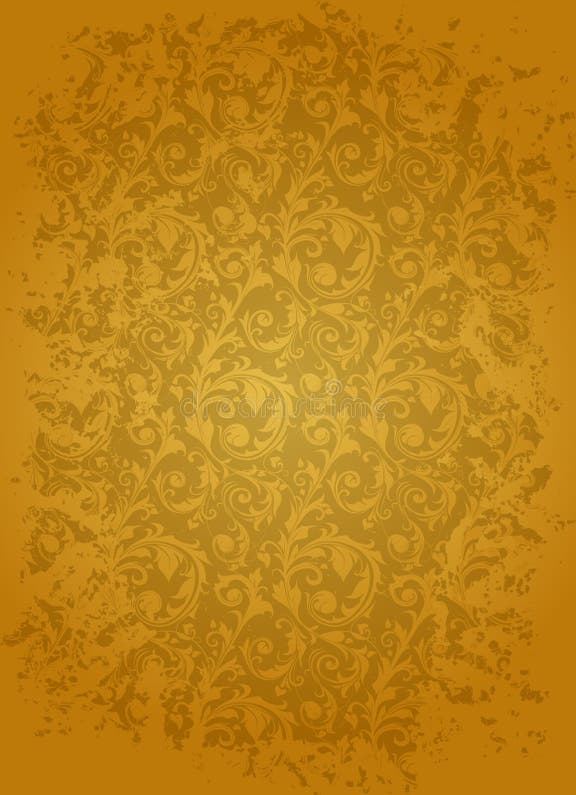 Aged pattern stock vector. Illustration of ornate, luxury - 20113280