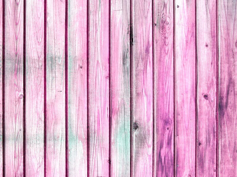 Aged Pink Painted Grunge Wood Texture Background Stock Image - Image of ...