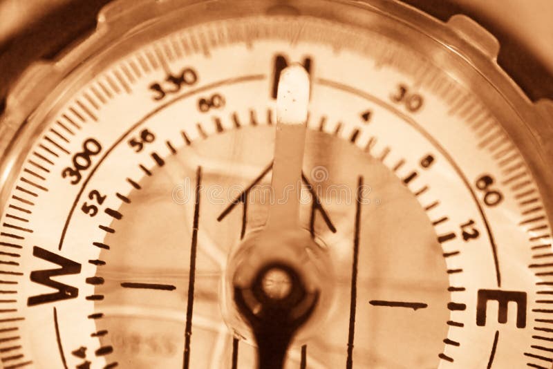 Aged Pointing North stock image. Image of north, trail - 6175287