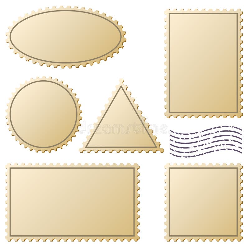 Vector stamp stock vector. Illustration of imprint, craft - 7278746