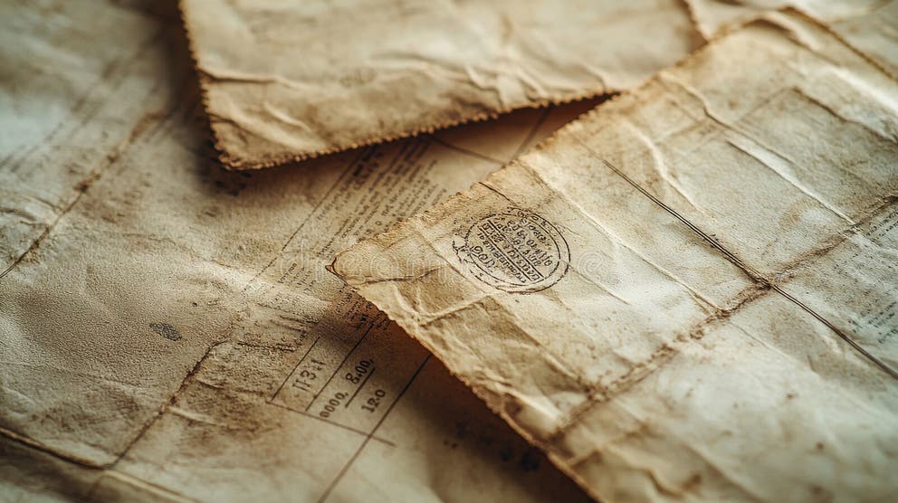 Authentic Historical Document Stock Illustrations – 934 Authentic ...