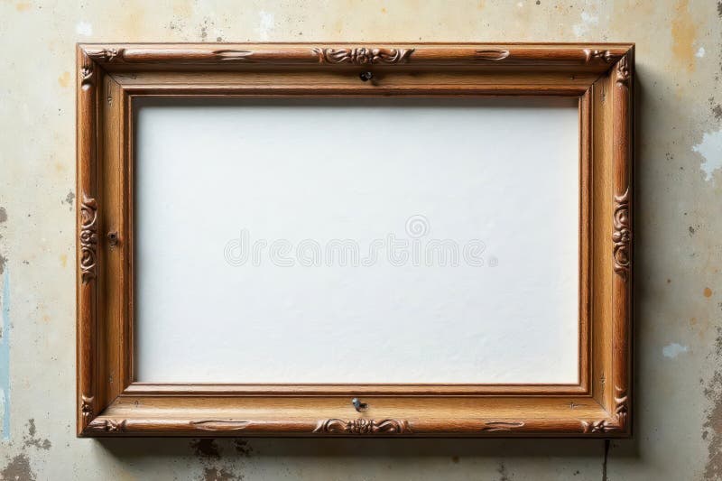 Aged Wooden Frame Ideal Stock Illustrations – 1,231 Aged Wooden Frame ...