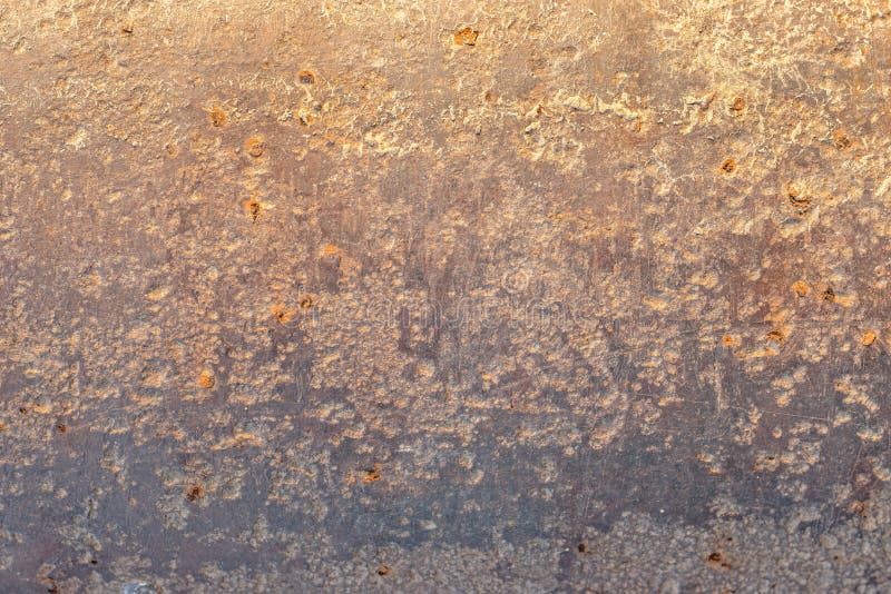 Aged Old Rustic Iron Sheet for Texture Background Stock Image - Image ...