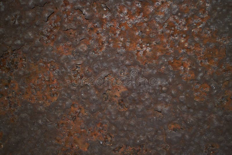 Rustic Texture Copper Wallpaper Stock Image - Image of hard, metal ...