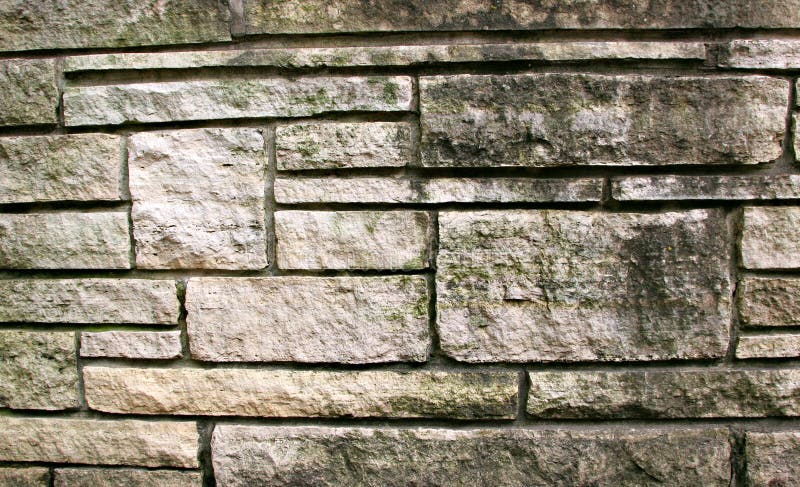 Aged Stone Wall stock photo. Image of aged, dark, abstract - 3384590