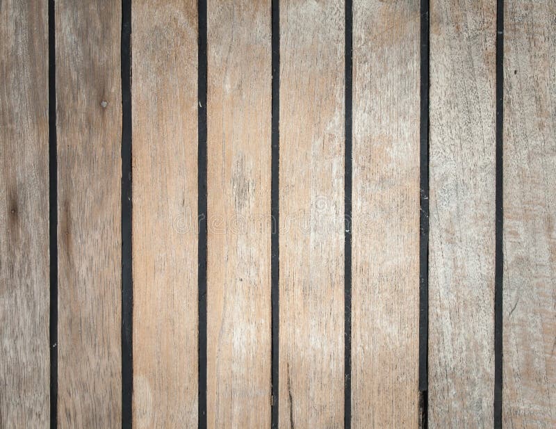 Aged teak deck stock photo. Image of boating, background - 43765498
