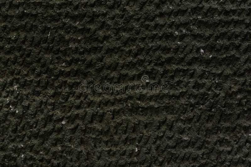 Aged Dark Green Termal Isolation Wall Texture Grain Rough Surface Low ...