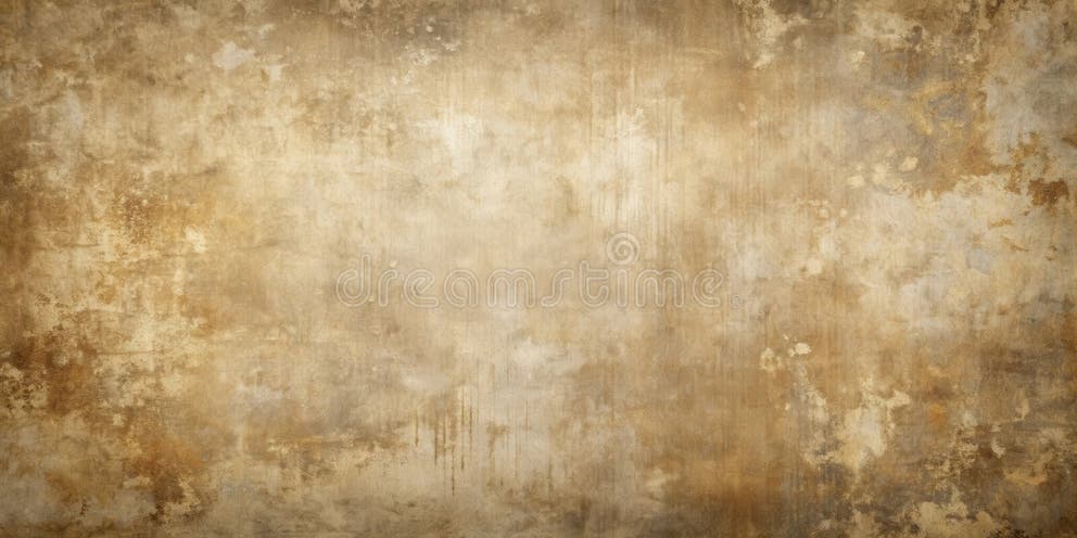 Aged Texture with Subtle Brown and Beige Hues a Versatile Background ...