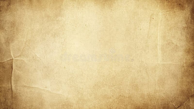 Aged Textured Paper Background Image Stock Illustration - Illustration ...