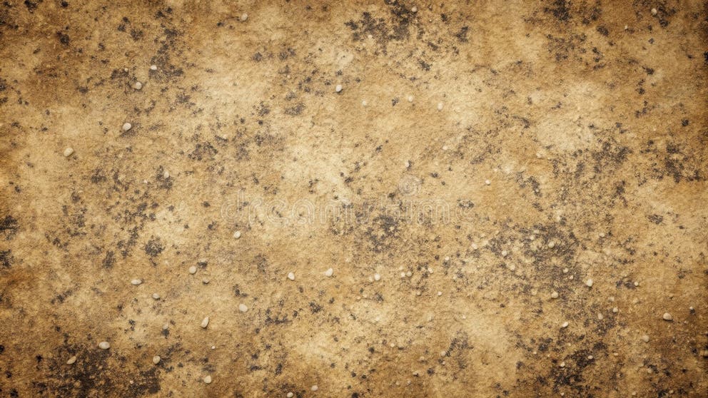 Aged Textured Surface with Scattered Elements and Subtle Variations in ...