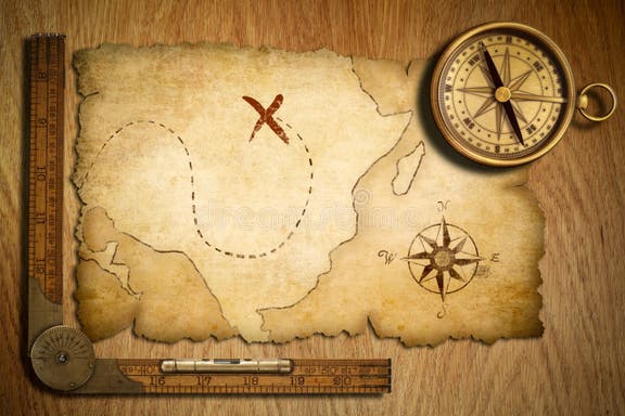 231 Treasure Map Arrow Stock Photos - Free & Royalty-Free Stock Photos ...