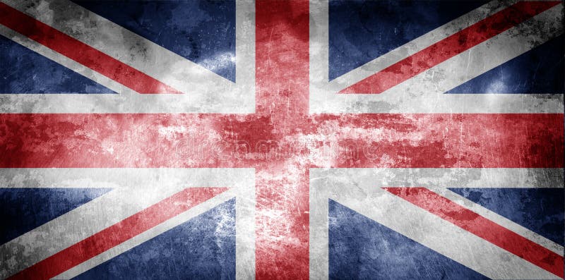 British Flag Wallpaper Pink