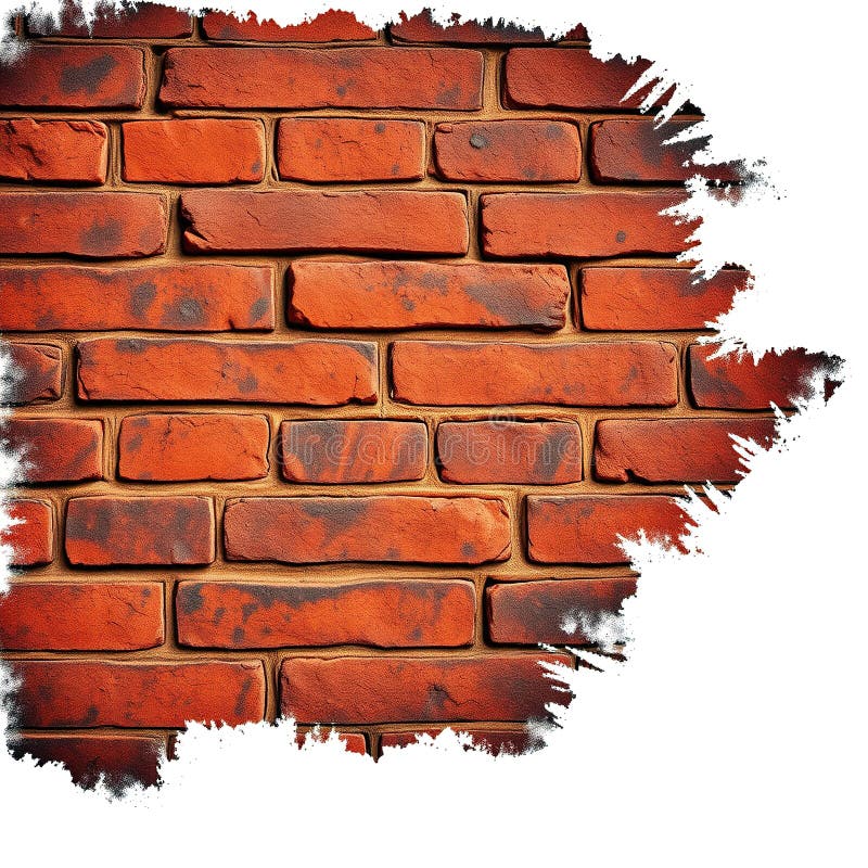 Aged Urban Brick Wall Texture a Stunning Display of Rustic Decay and ...