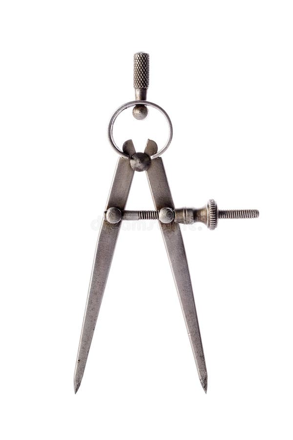 Drafting Dividers stock photo. Image of ruler, rule, engenieer - 109708