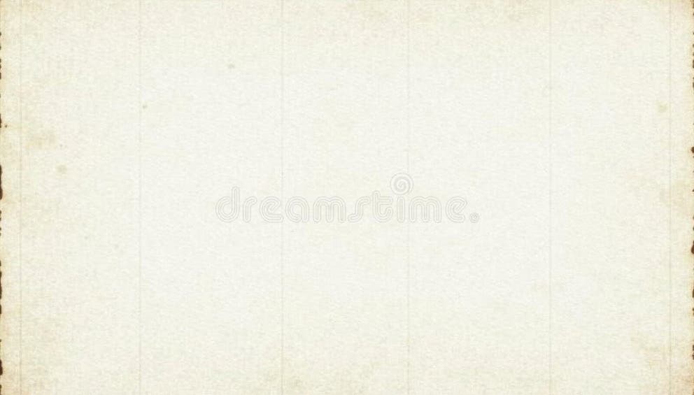 Aged White Paper, Fine Vertical Lines, Subtle Texture, Texture, Frame ...