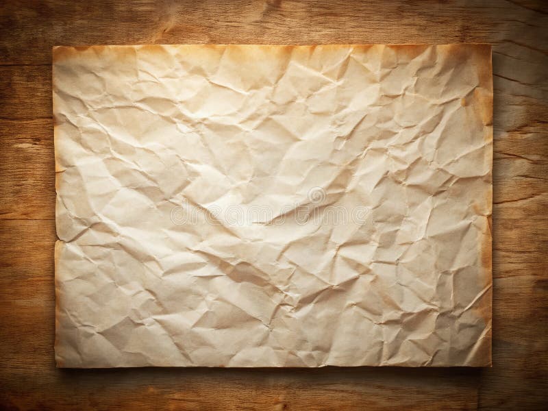 Aged White Paper Texture Background a Grunge Paper Sheet Perfect for ...