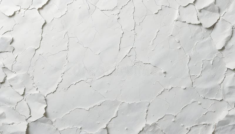 Aged White Paper Texture with Kinks, Dents, and Worn Appearance Stock ...