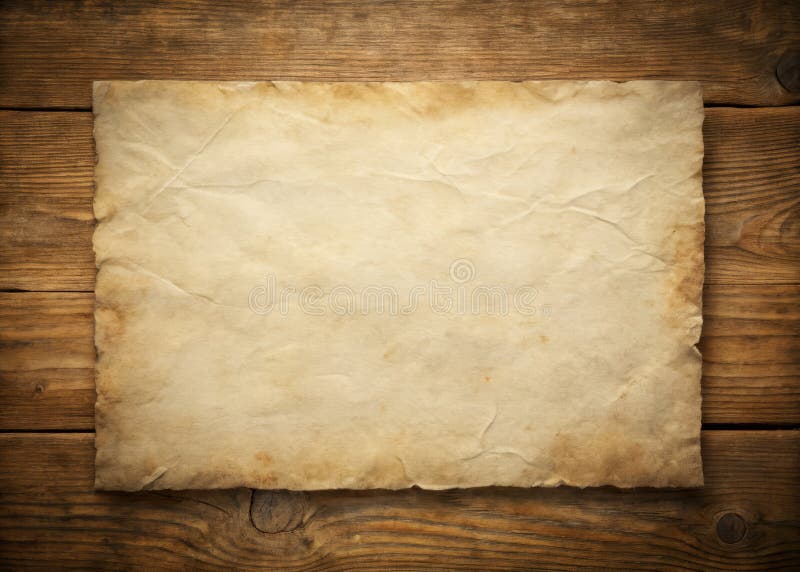 Aged White Paper Texture a Rustic Retro Background for Design ...