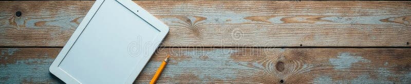 Aged White Tablet, Weathered Wood Grain Background, White Tablet Pc, Pc ...