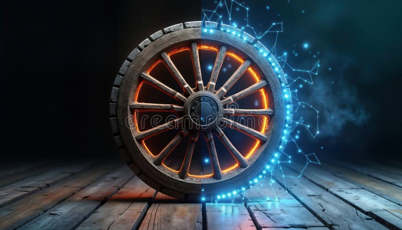 Wheel Evolution Stock Illustrations – 2,481 Wheel Evolution Stock ...