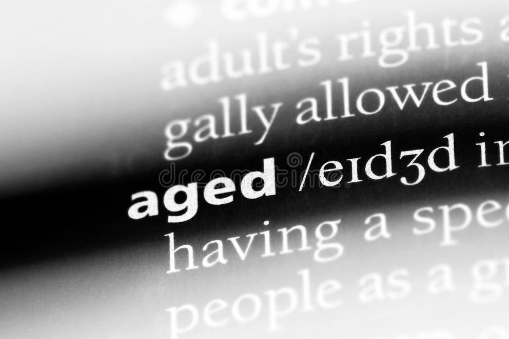 Aged stock photo. Image of dictionary, aged, idea, paper - 114405812