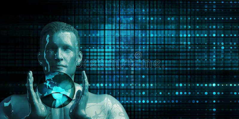 Ageing Workforce stock illustration. Illustration of empowered - 177078846