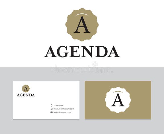 Agenda Logo Stock Illustrations – 14,665 Agenda Logo Stock ...