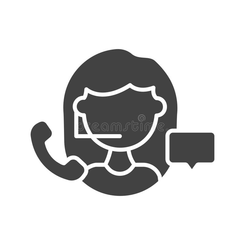 Agent Icon Image. stock vector. Illustration of graph - 282859135