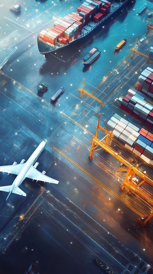 Agent Presenting Innovative Logistics Concepts in a Dynamic Corporate ...