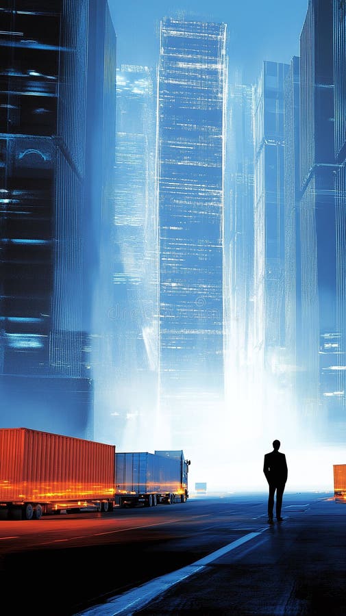 Agent Presenting Innovative Logistics Concepts in a Dynamic Corporate ...